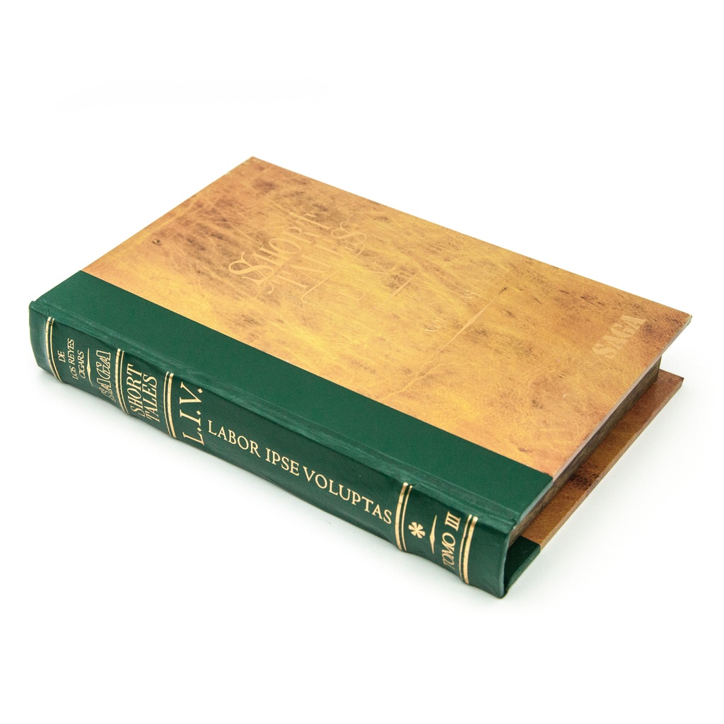 De Los Reyes Saga Short Tales of L.I.V. | TABASHOP