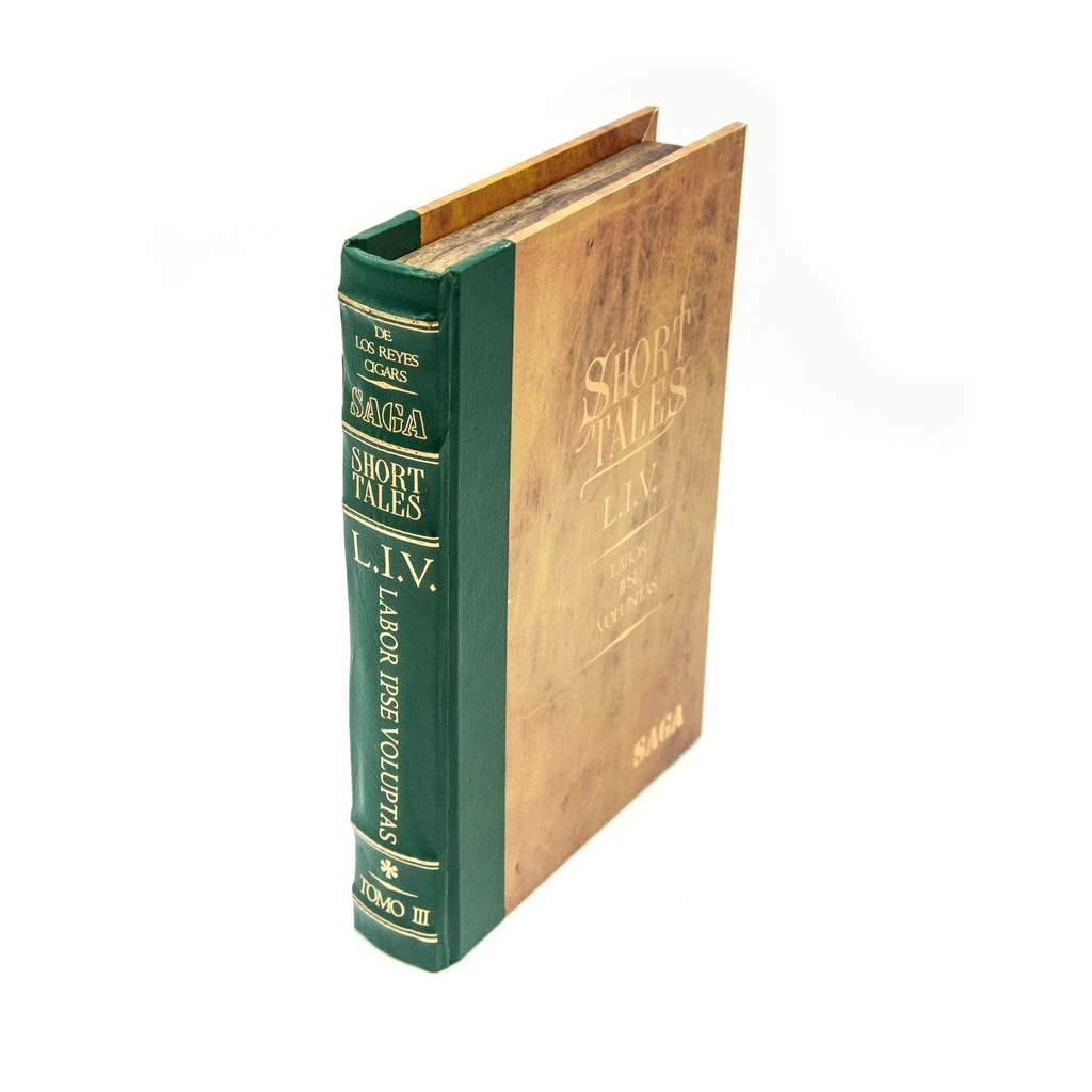 De Los Reyes Saga Short Tales of L.I.V. | TABASHOP