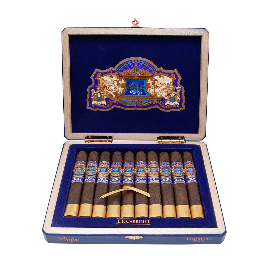 Cigare E.P. Carrillo Pledge Sojourn | TABASHOP Montreux