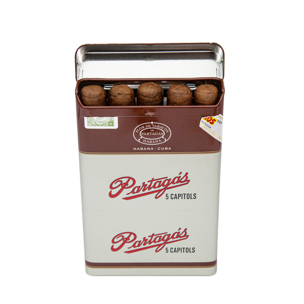 Partagas Capitols | TABASHOP