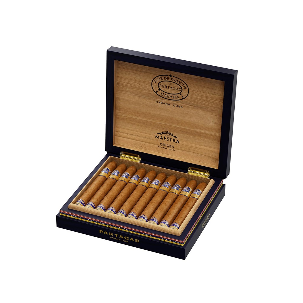 Partagas Origen | TABASHOP