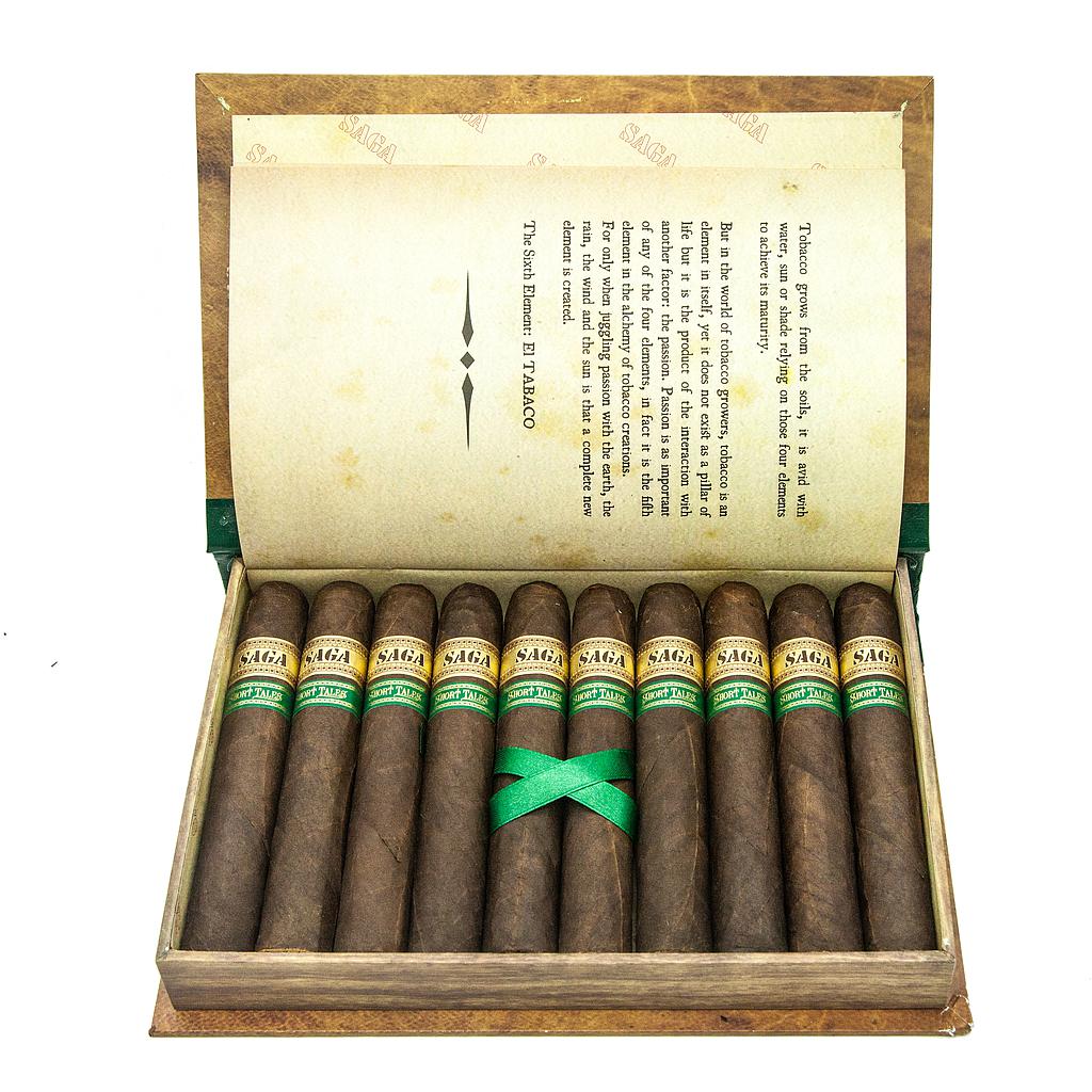 De Los Reyes Saga Short Tales of El Tabaco | TABASHOP
