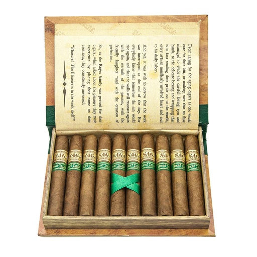 De Los Reyes Saga Short Tales of El Tabaco | TABASHOP